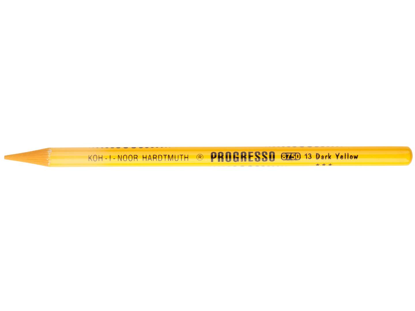 Tužka 8750/013 tm.žlutá PROGRESSO | KOH-I-NOOR HARDTMUTH Trade a.s.