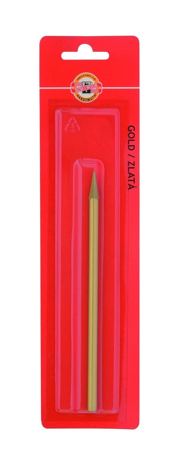 Tužka 8750/40 zlatá PROGRESSO | KOH-I-NOOR HARDTMUTH Trade a.s.