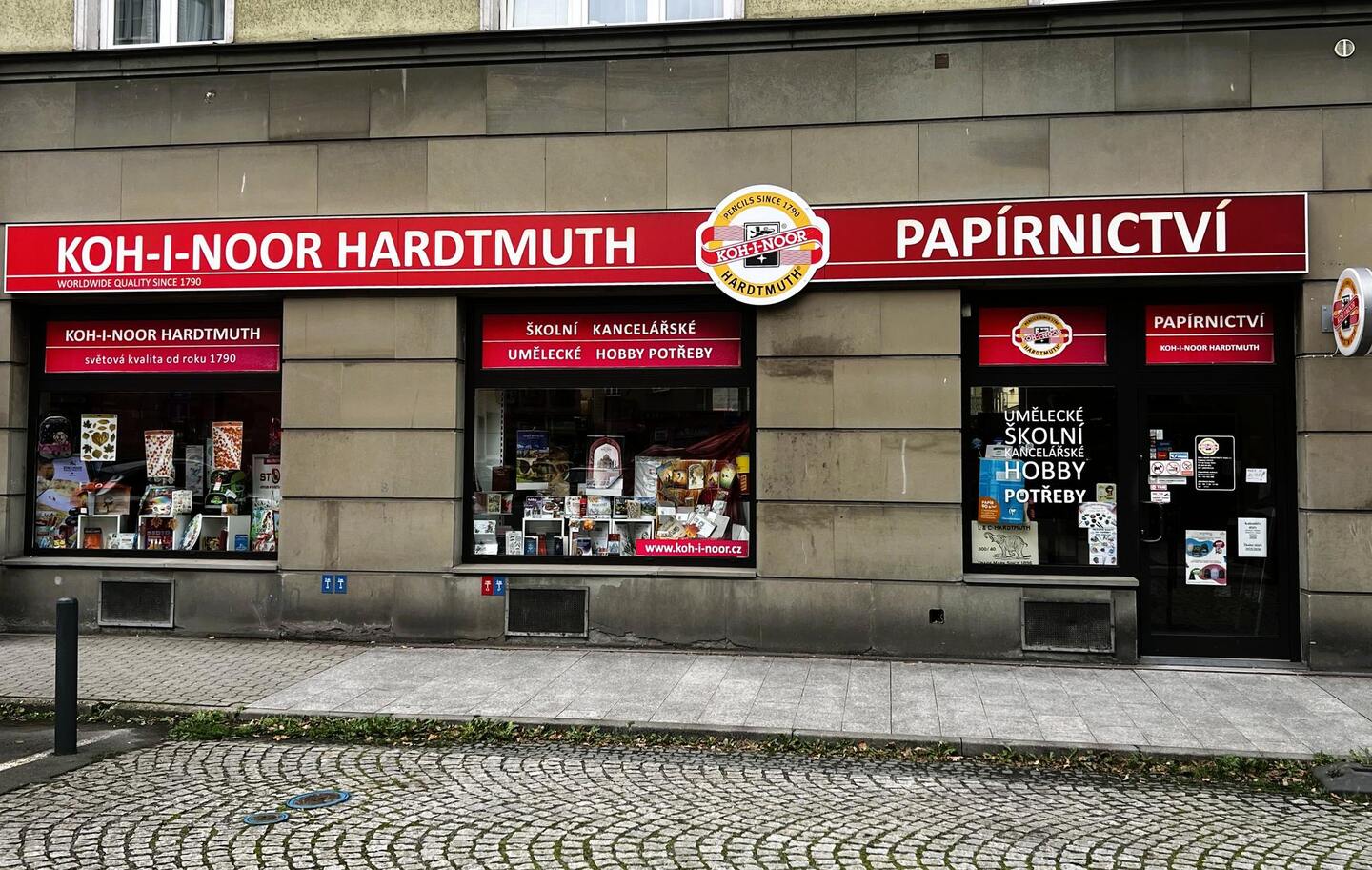 KOH-I-NOOR HARDTMUTH Český Těšín | KOH-I-NOOR HARDTMUTH Trade a.s.
