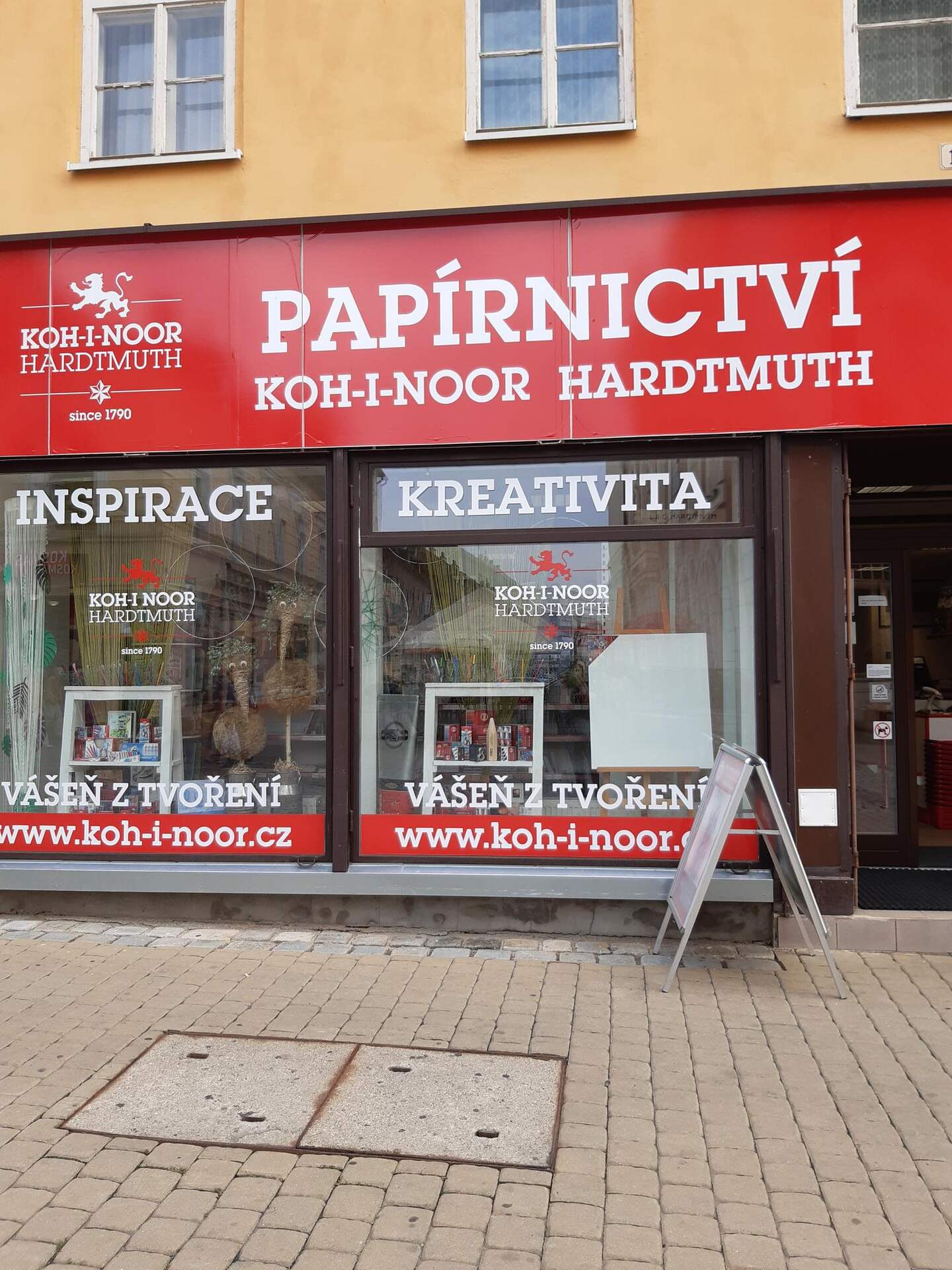 KOH-I-NOOR HARDTMUTH Šumperk | KOH-I-NOOR HARDTMUTH Trade a.s.