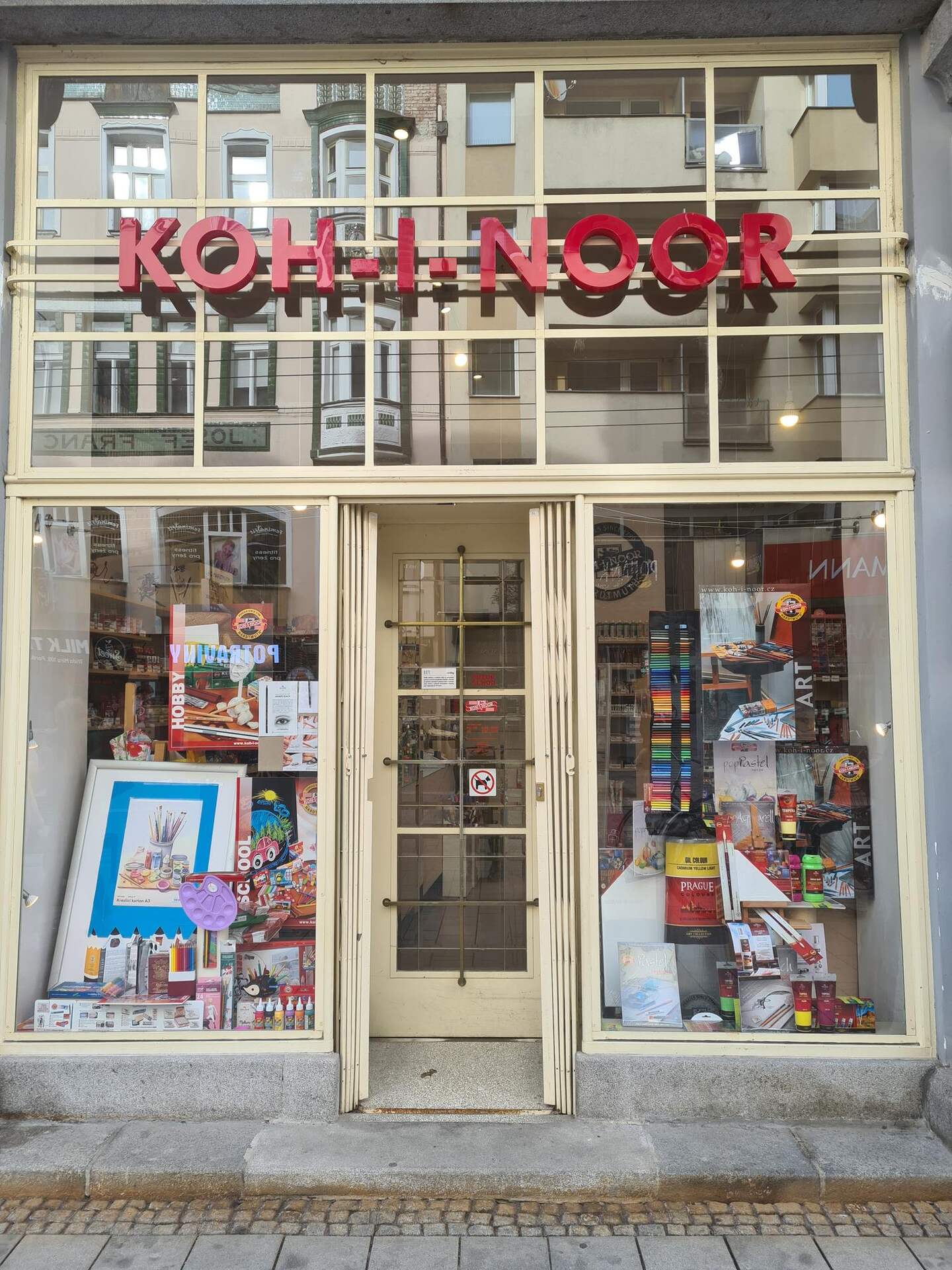 KOH-I-NOOR HARDTMUTH Pardubice | KOH-I-NOOR HARDTMUTH Trade a.s.