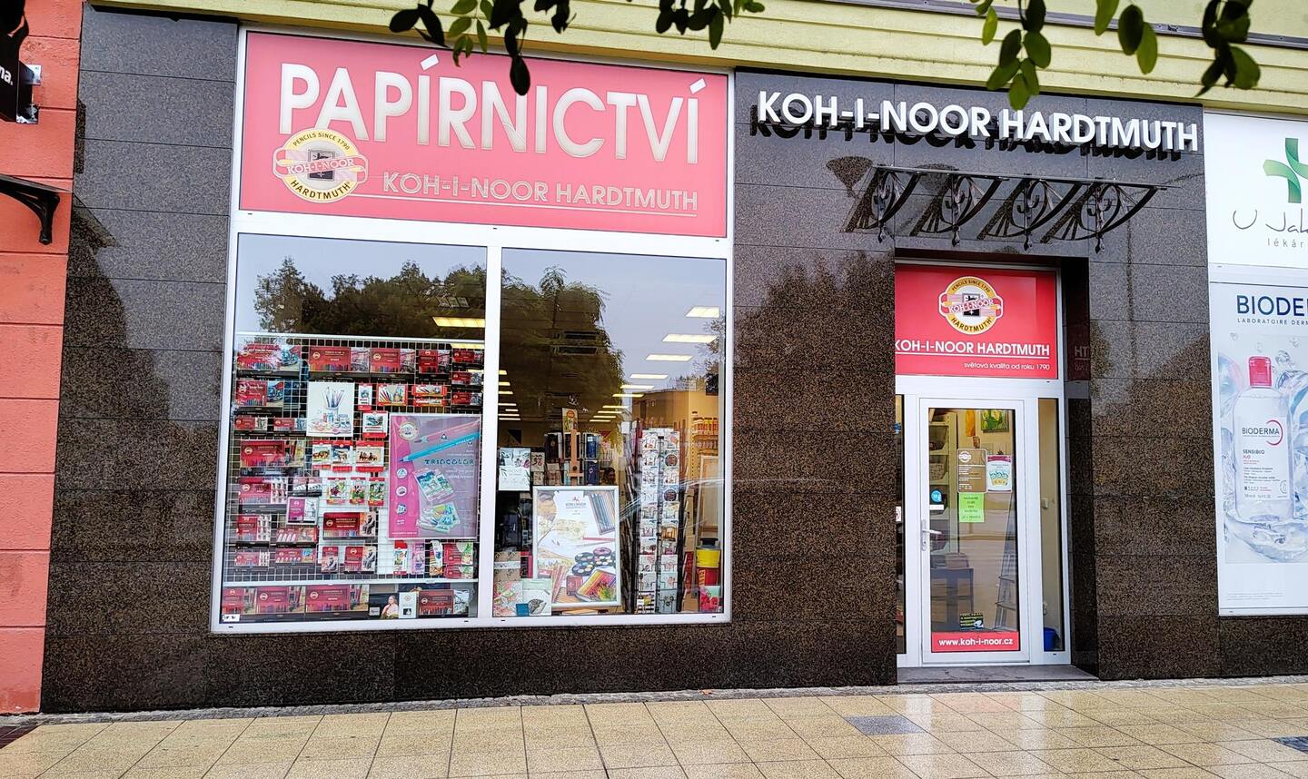 KOH-I-NOOR HARDTMUTH Hodonín | KOH-I-NOOR HARDTMUTH Trade a.s.