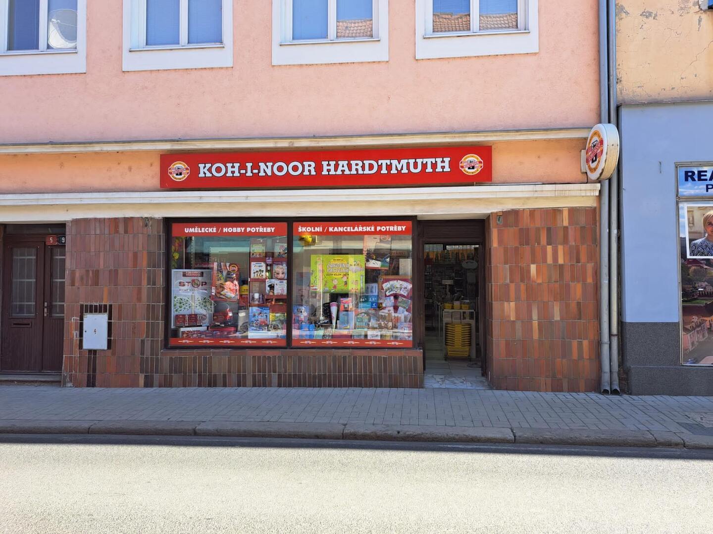 KOH-I-NOOR HARDTMUTH Bílina | KOH-I-NOOR HARDTMUTH Trade a.s.