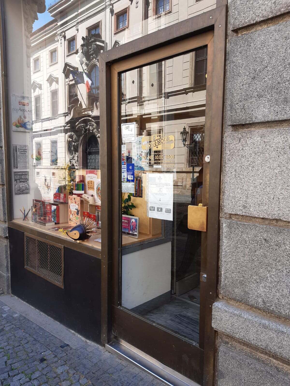 KOH-I-NOOR HARDTMUTH Praha 1 | KOH-I-NOOR HARDTMUTH Trade a.s.