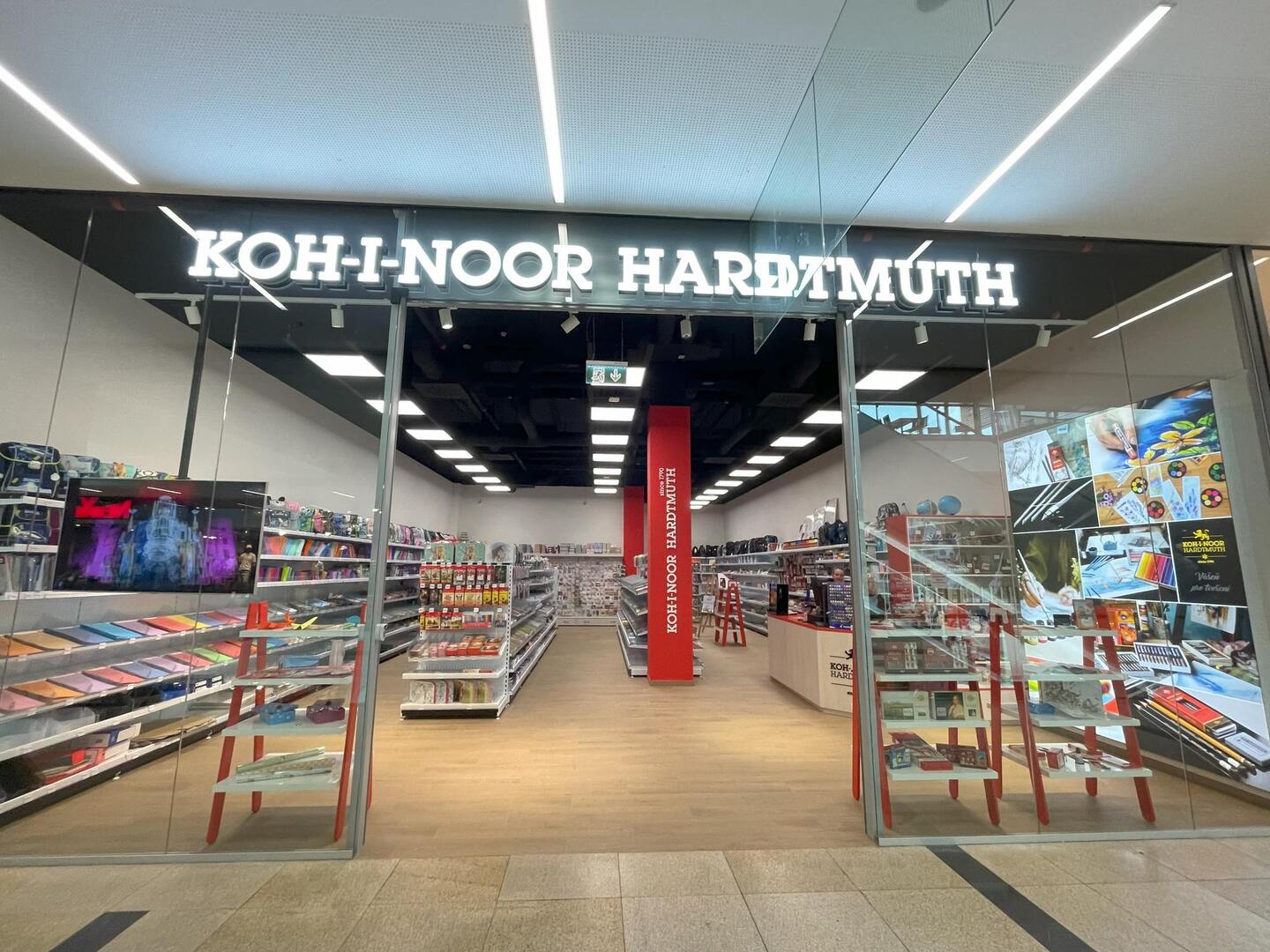 KOH-I-NOOR HARDTMUTH Praha 9 | KOH-I-NOOR HARDTMUTH Trade a.s.